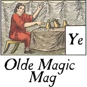 Ye Olde Magic Mag – Magic History and Collecting – Ye Olde Magic Mag